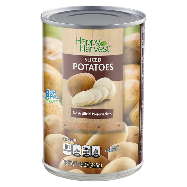 Happy Harvest Sliced Potatoes Same-Day Delivery or Pickup | ALDI