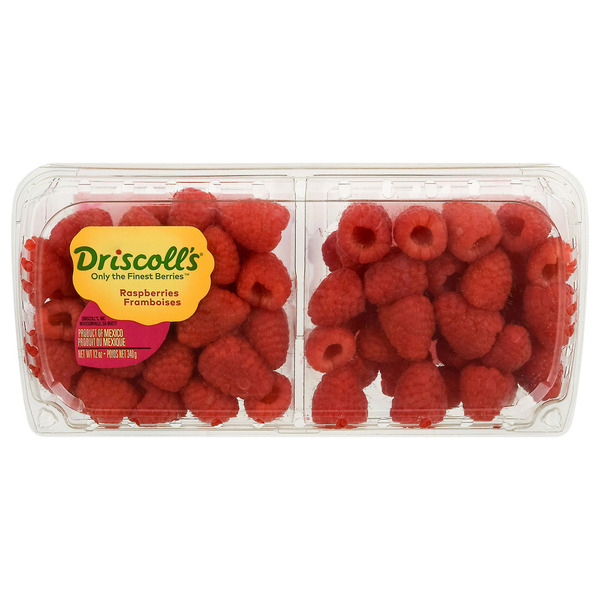 Wegmans Raspberries Package Same-Day Delivery or Pickup | Instacart