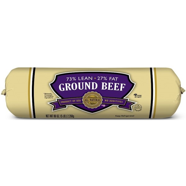 Our Certified ® 73% Lean / 27% Fat Same-Day Delivery or Pickup | ALDI