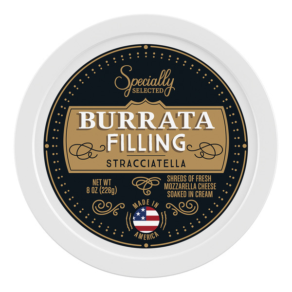 Specially Selected Burrata Filling Same-Day Delivery or Pickup | ALDI