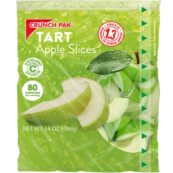 Publix Crunch Pak Tart Apple Slices Same-Day Delivery or Pickup | Instacart