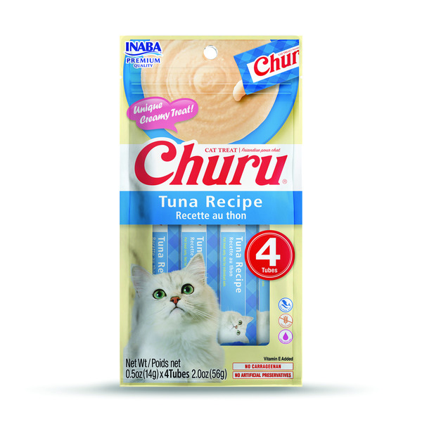 Churu Cat Treat, Tuna Recipe Same-Day Delivery or Pickup | Publix