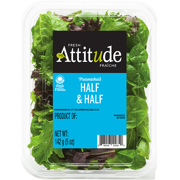 Fresh Attitude Half & Half, Prewashed Same-Day Delivery or Pickup | Publix
