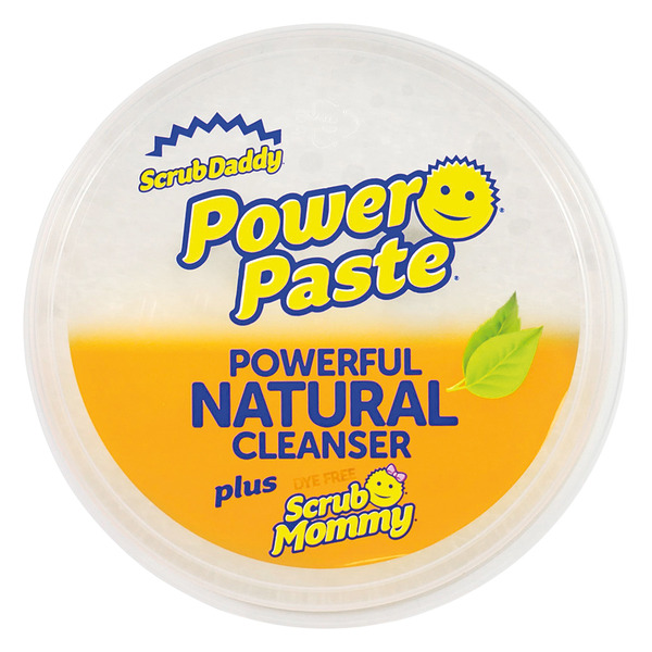 Scrub Daddy Power Paste with Scrub Mommy Same-Day Delivery or Pickup | ALDI
