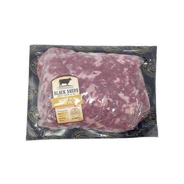 Choice Black Angus Beef for Carne Picada (per lb) - Instacart