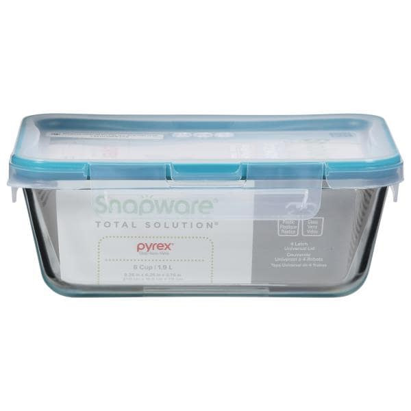 Snapware Container, Glass, 8 Cup Same-Day Delivery or Pickup | Publix
