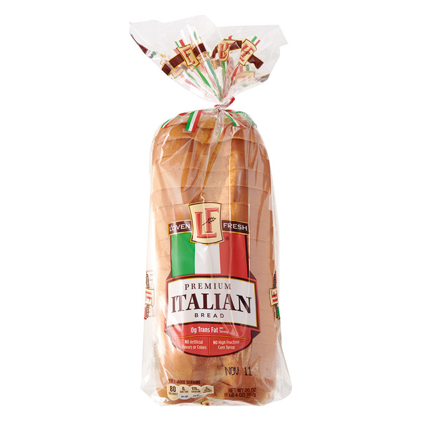 L'oven Fresh Italian Bread Same-Day Delivery or Pickup | ALDI