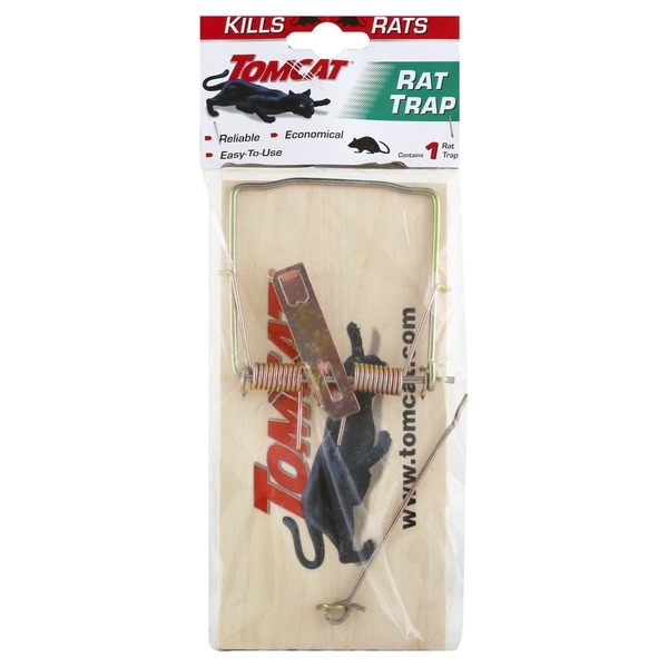 Tomcat Rat Trap Same-Day Delivery or Pickup | Save Mart