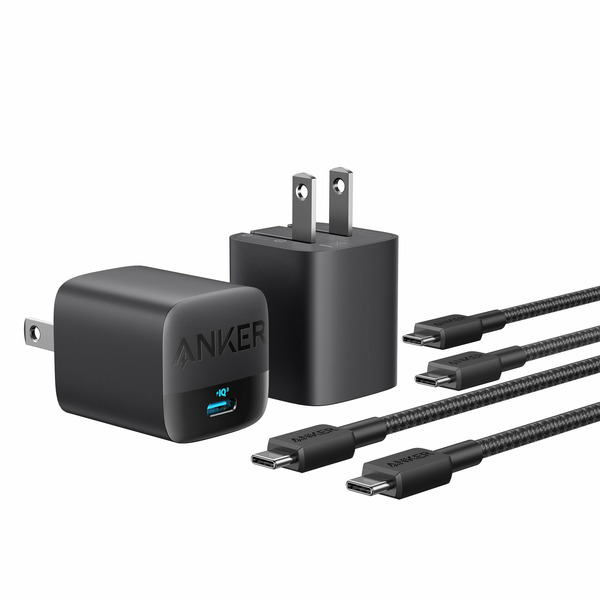 Costco Anker 30W Charger With USB C to USB C Cable Same-Day Delivery ...