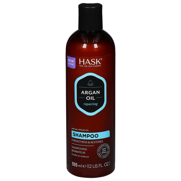 HASK Shampoo, Repairing, Argan Oil Same-Day Delivery or Pickup ...