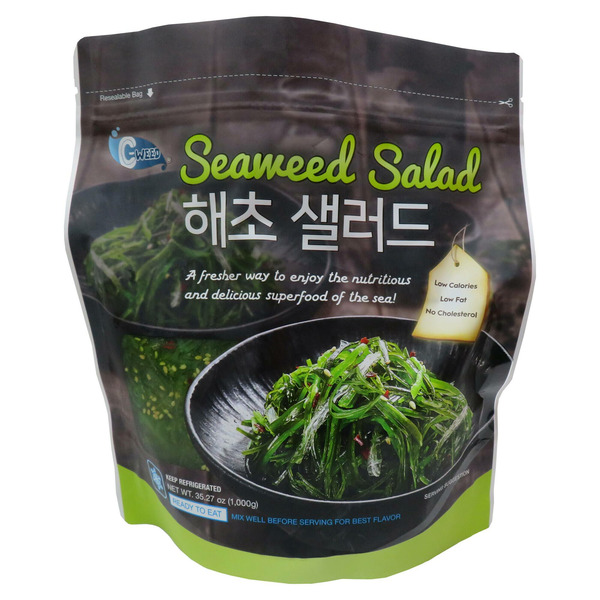 Costco C-weed Seaweed Salad Same-Day Delivery or Pickup | Instacart
