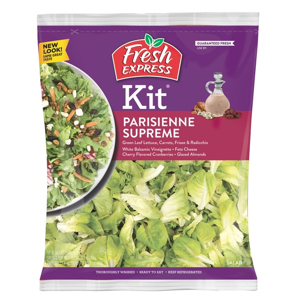 BJ's Wholesale Club Fresh Express Spring Mix Same-Day Delivery | Instacart