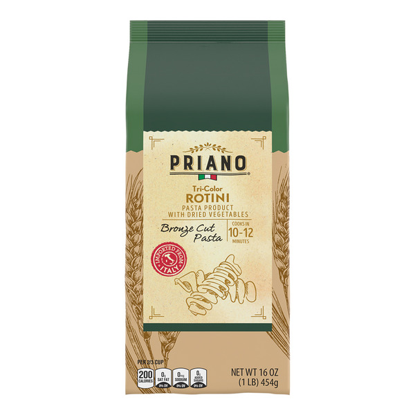 Priano Tri-Color Rotini Same-Day Delivery or Pickup | ALDI