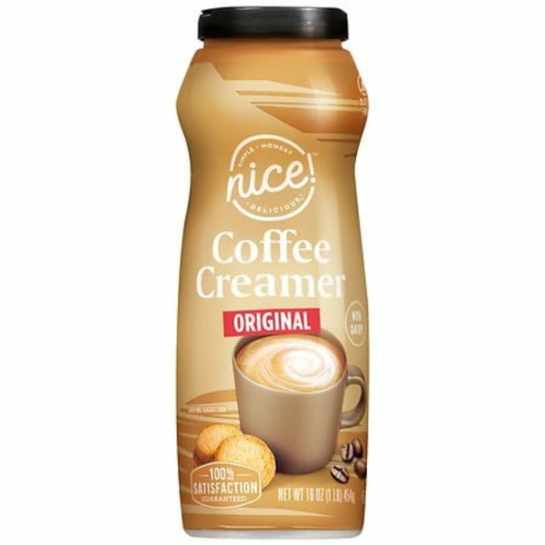 Walgreens Nice! Original Coffee Creamer Same-Day Delivery | Instacart