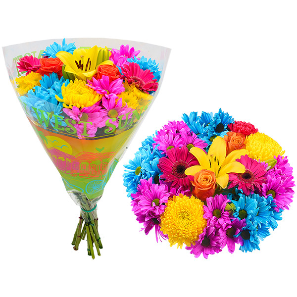 Key West Sunset Bouquet Same-Day Delivery or Pickup | Publix