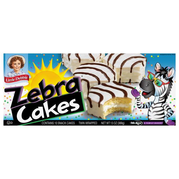 Little Debbie Zebra Cakes Same-Day Delivery or Pickup | Publix