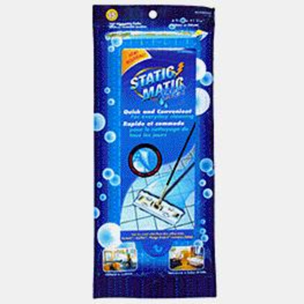 STATIC MATIC Wet Disposable Cloths, 15 Pack Same-Day Delivery | Dollarama