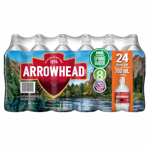 Costco Arrowhead 100% Mountain Spring Water Same-Day Delivery or Pickup ...