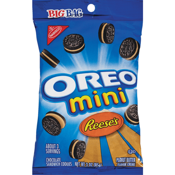 Mini Oreo Reese S Nutrition Facts | Besto Blog