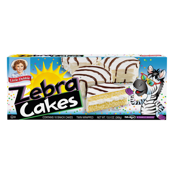 Little Debbie Zebra Cakes Same-Day Delivery or Pickup | ALDI