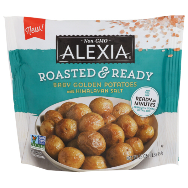 Sprouts Farmers Market Alexia Potatoes with Himalayan Salt, Baby Golden ...