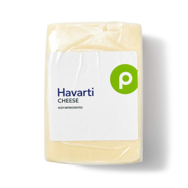 Publix Deli Havarti Cheese Same-Day Delivery or Pickup | Publix