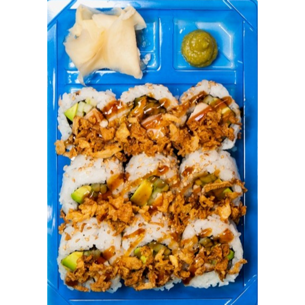 Fusion Crunchy California Roll Same-Day Delivery or Pickup | Cub