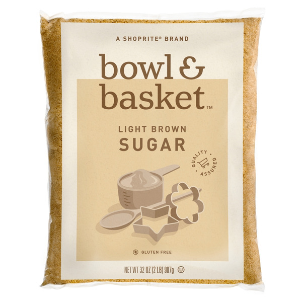 ShopRite Bowl & Basket Light Brown Sugar Same-Day Delivery or Pickup ...