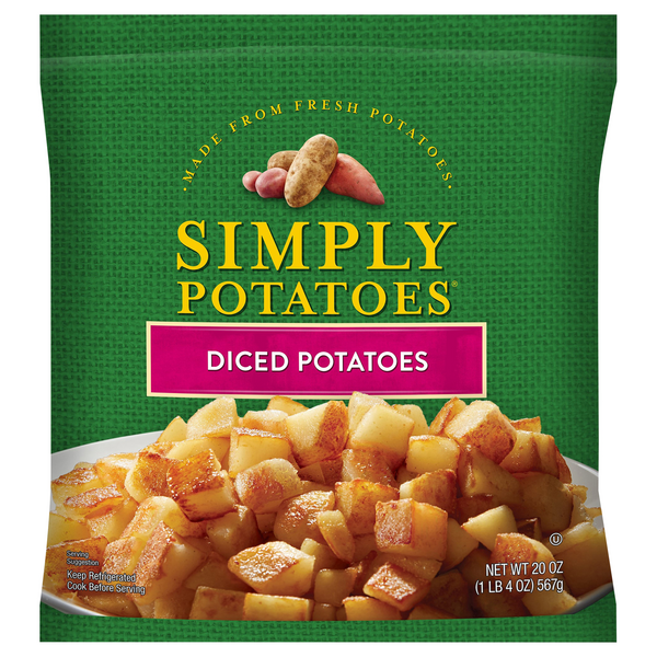 Food Lion Simply Potatoes Diced Potatoes Same-Day Delivery or Pickup ...
