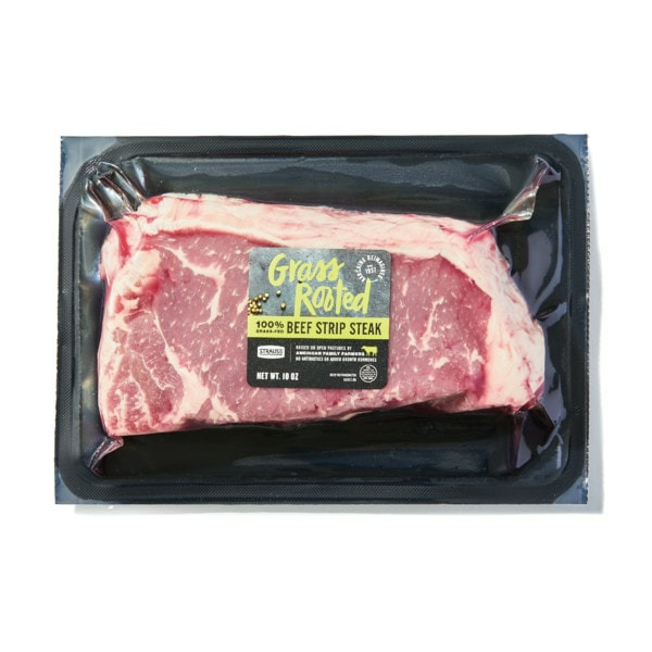 Grass Rooted Beef, Strip Steak Same-Day Delivery or Pickup | Publix