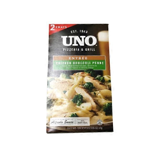 Uno's Chicken and Broccoli Penne (52 oz) - Instacart