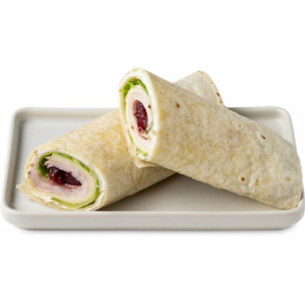 Safeway Boar's Head Grab & Go Cranberry Turkey Wrap Same-Day Delivery ...