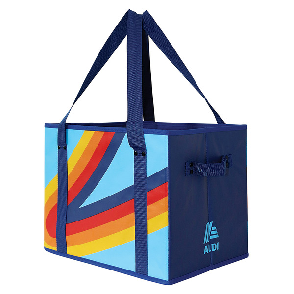 ALDI B Collapsible Box Bag Same-Day Delivery or Pickup | ALDI