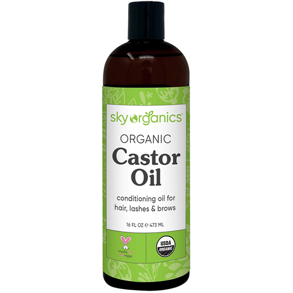 Walgreens Sky Organics Organic Castor Oil Same-Day Delivery | Instacart