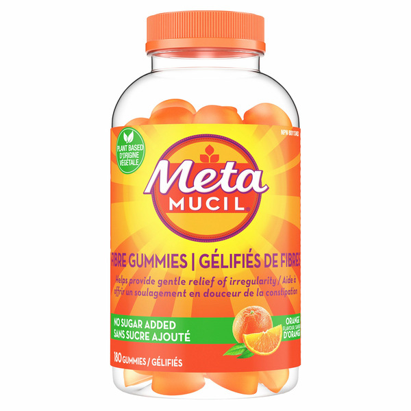 Costco Metamucil Fiber Supplement Gummies Same-Day Delivery | Costco Canada