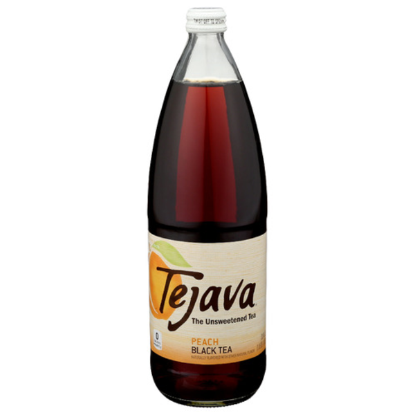 Sprouts Farmers Market Tejava Black Tea, Peach Same-Day Delivery or ...
