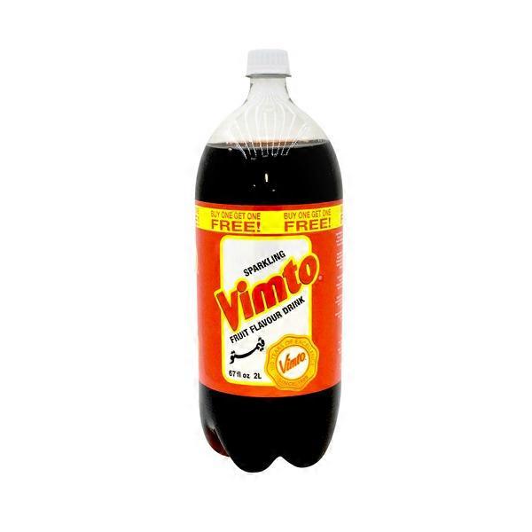 Vimto Sparkling Fruit Drink (67 fl oz) - Instacart