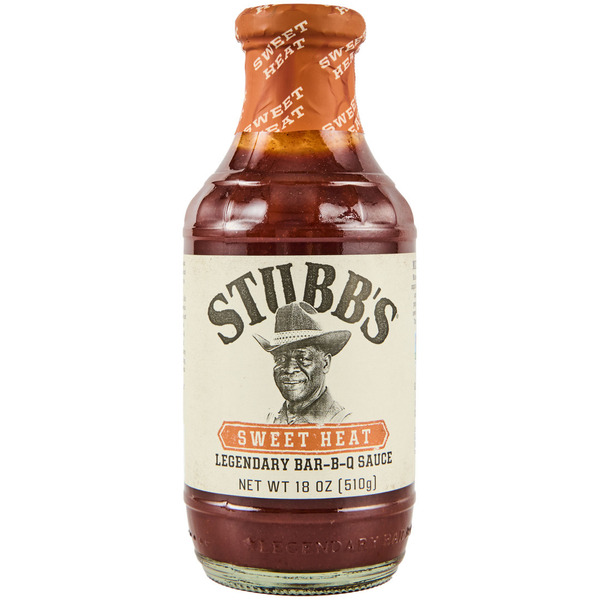 Stubb's® Sweet Heat Barbecue Same-Day Delivery or Pickup | Publix