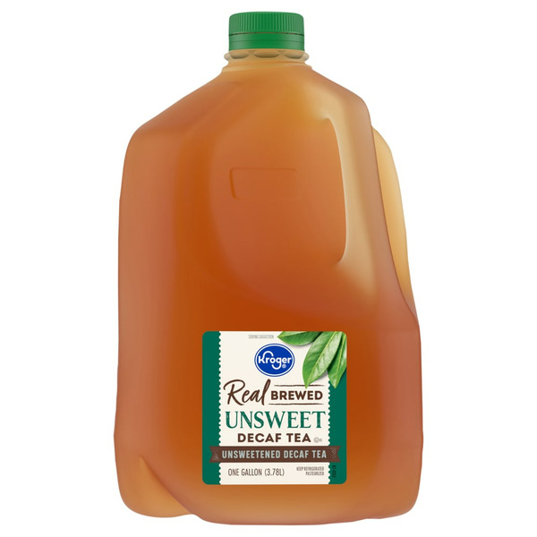 Kroger Kroger Decaf Unsweet Iced Tea Same-Day Delivery or Pickup ...