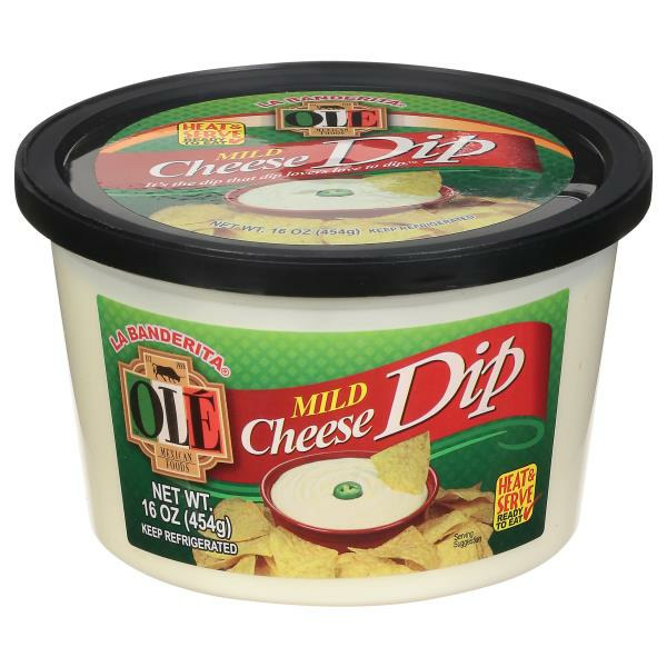 Olé Cheese Dip, Mild Same-Day Delivery or Pickup | Publix