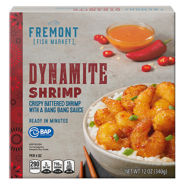 ALDI Fremont Fish Market Firecracker Shrimp Same-Day Delivery or Pickup | Instacart