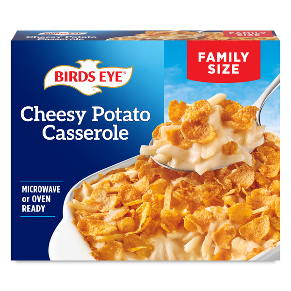 ShopRite Birds Eye Cheesy Potato Casserole, Frozen Side Same-Day ...