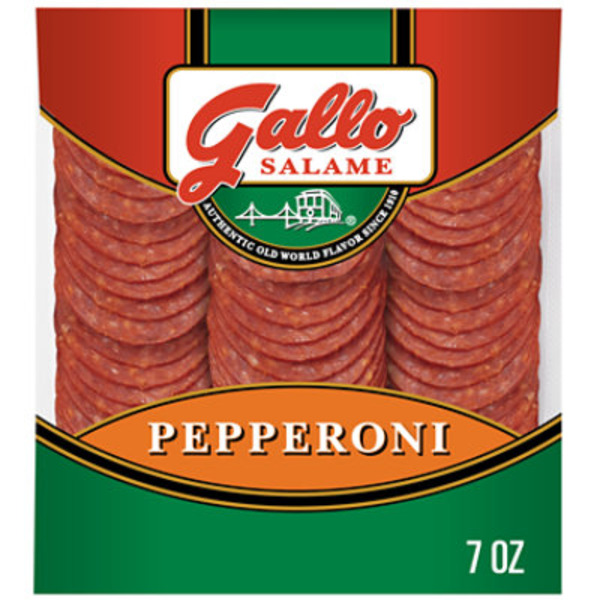 Safeway Gallo Salame Salame, Pepperoni Same-Day Delivery or Pickup ...