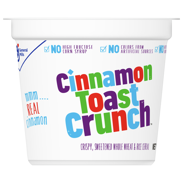 Dollar Tree Cinnamon Toast Crunch Cereal Same-Day Delivery | Dollar Tree