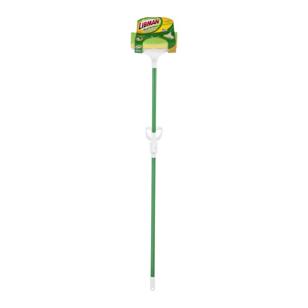 Libman Dual Action Microfiber Gator Mop (1 ct) - Instacart