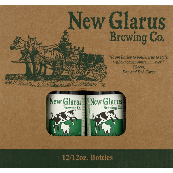 New Glarus Beer, Spotted Cow Same-Day Delivery or Pickup | Woodman's ...