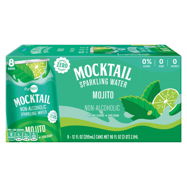 PurAqua Mojito Same-Day Delivery or Pickup | ALDI