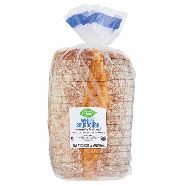 Wegmans Wegmans White Sourdough Sandwich Bread Same-Day Delivery or ...