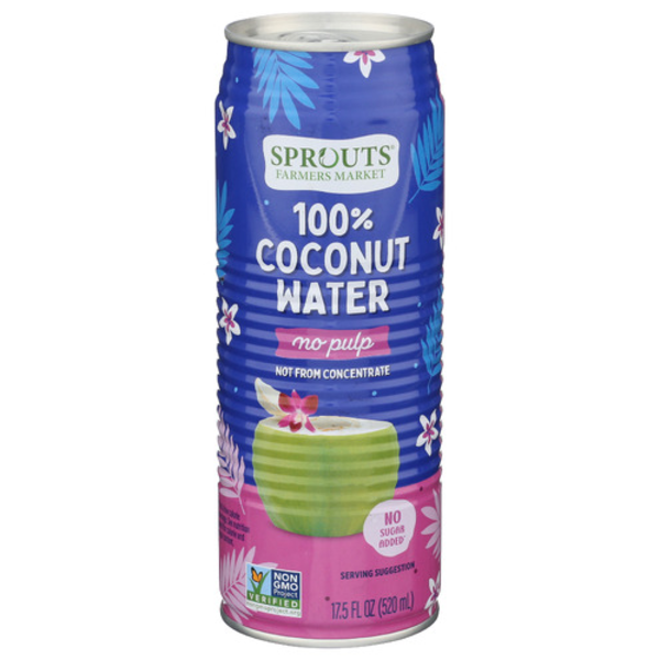 Sprouts Farmers Market Sprouts 100% Coconut H20 Same-Day Delivery or ...