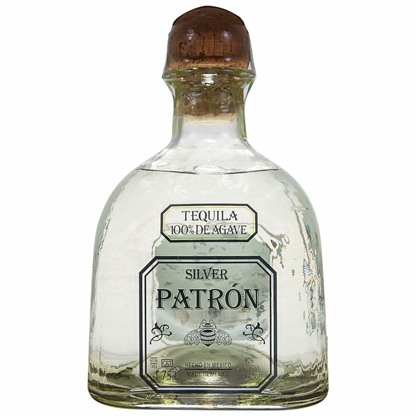 Patrón® Silver Tequila Same-Day Delivery | Costco